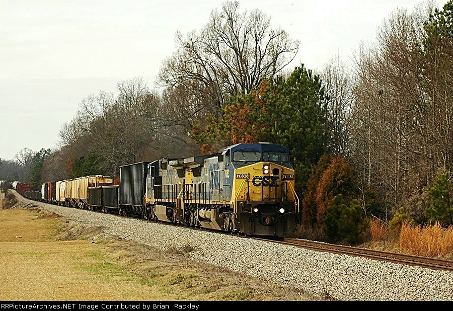 CSX 7683